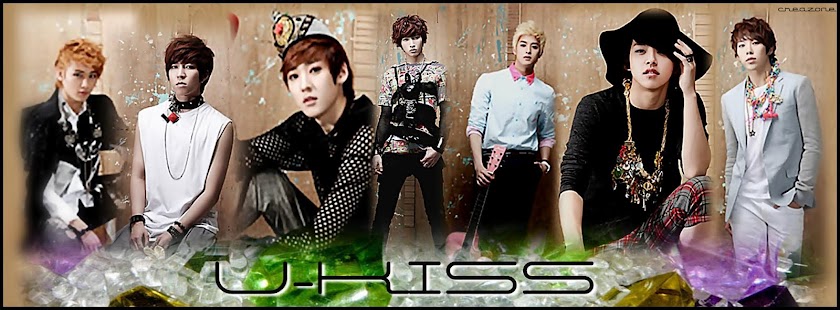 U-Kiss: Biografia/Profile de Yeo Hoonmin