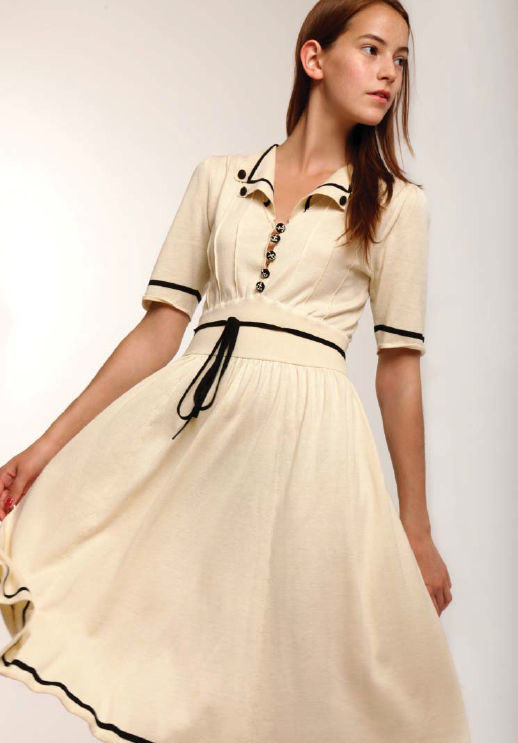 Lowie S/S 2012 look book - Bunnipunch