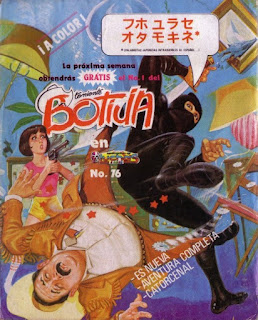 Sensacional de Luchas: Editorial EJEA II