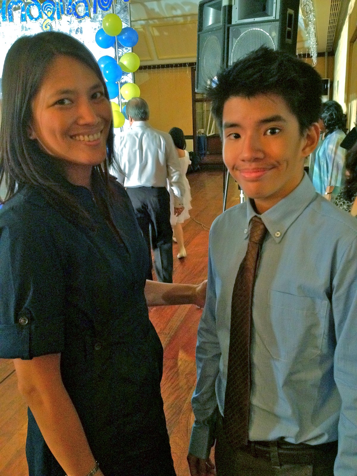 Red Constantino: The Family Files