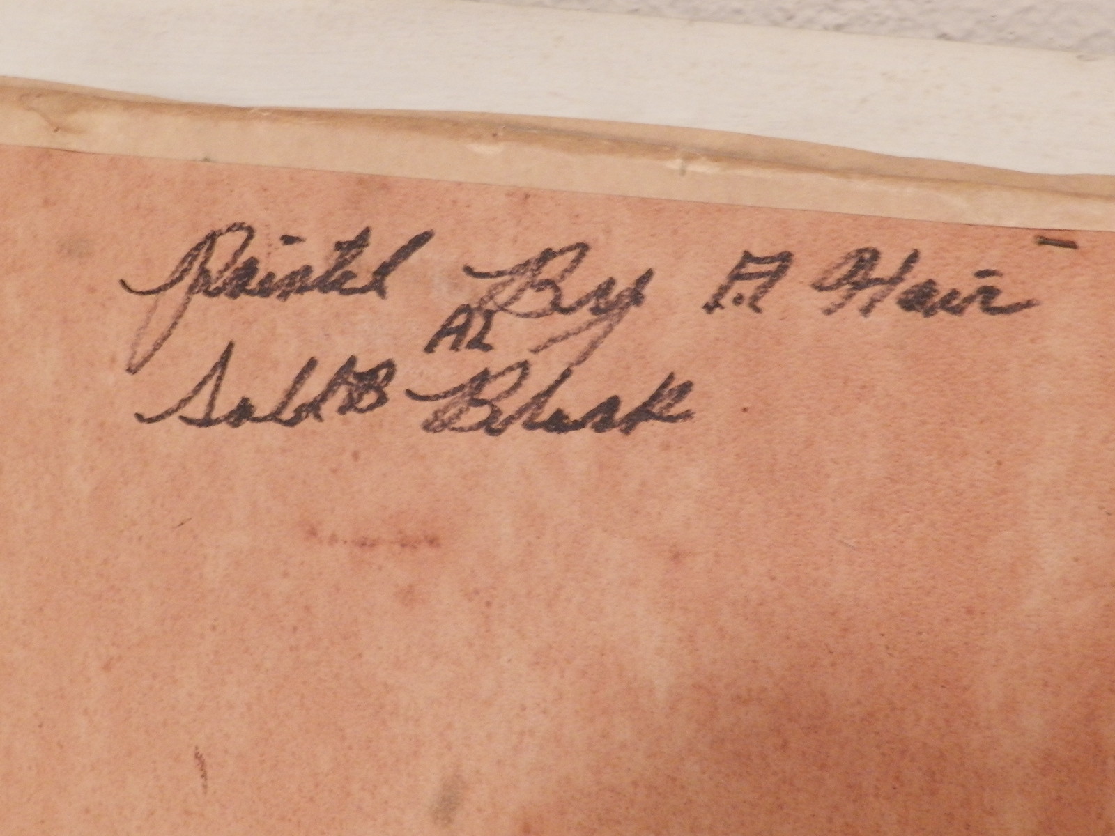 Highwaymen Blog: Florida Highwaymen Art Lies.