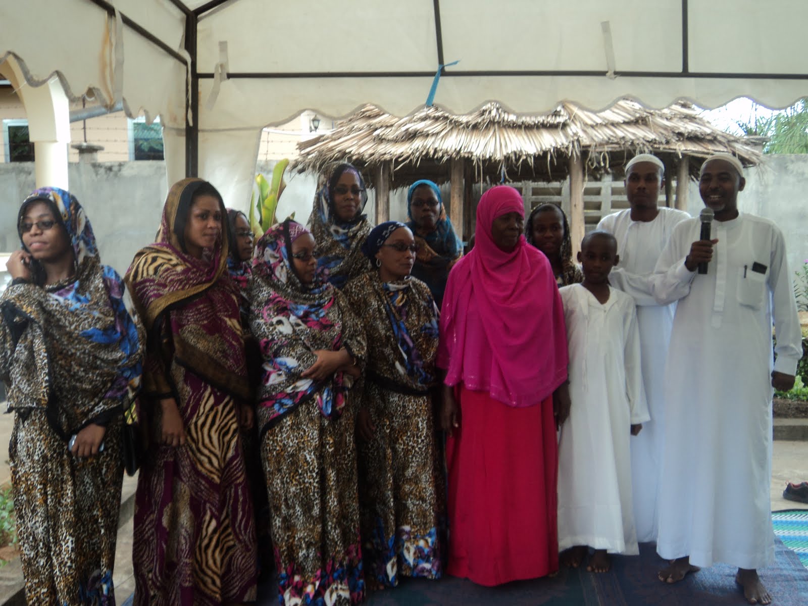 AL-MARHUM SHEIKH ALI bin HEMED Al-Buhriy