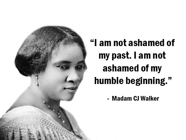 Every Day Is Special December 23 Happy Birthday Madame C J Walker every-day-is-special-december-23-happy-birthday-madame-c-j-walker