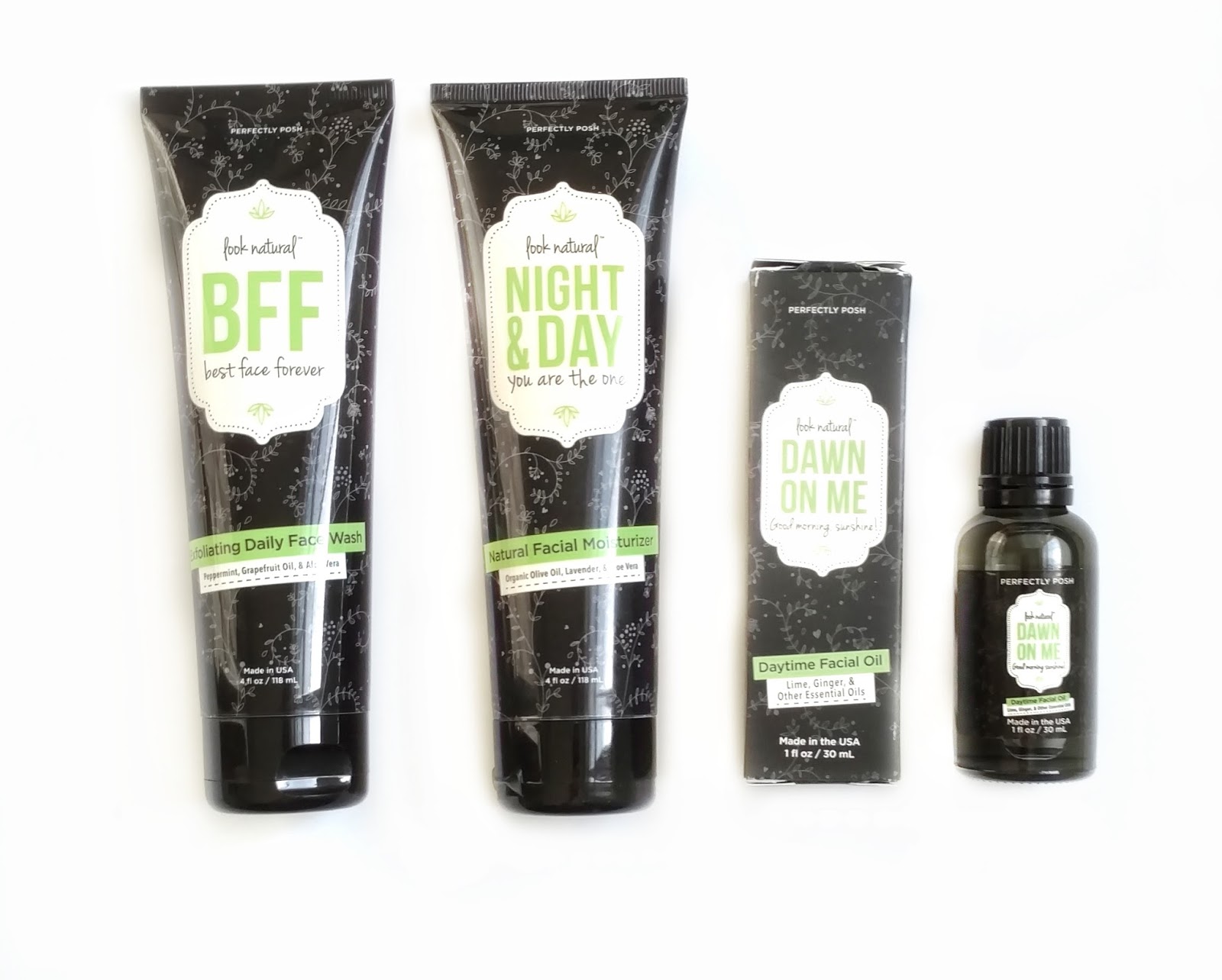 Perfectly Posh Starter Kit Unboxing | The Budget Beauty Blog