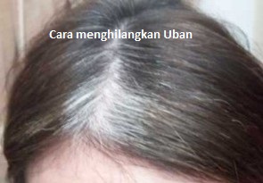 Informasi mengatasi uban dan menyamarkan uban | Info Manfaat