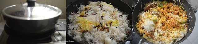 Fish Dum Biryani Recipe | Fish Biryani - Cook with Sharmila