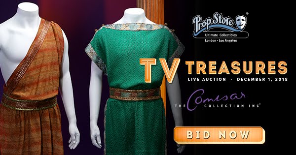 The Greatest Collection of Television Memorabilia Auction - # ...