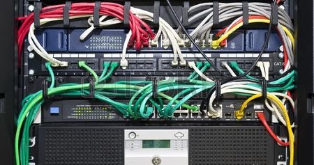 V2Met World: Putting KVM Switches In Your Data Center