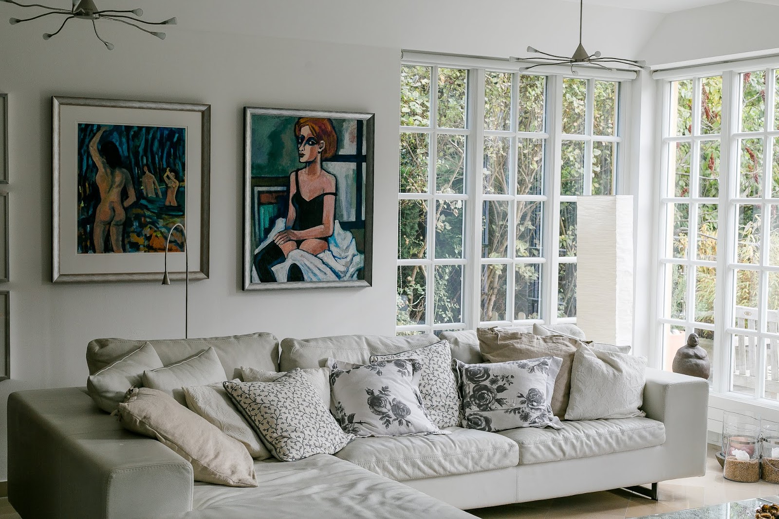 Wiener Wohn(t)räume ♥.... Wohnreportage Teil 3 • Pomponetti