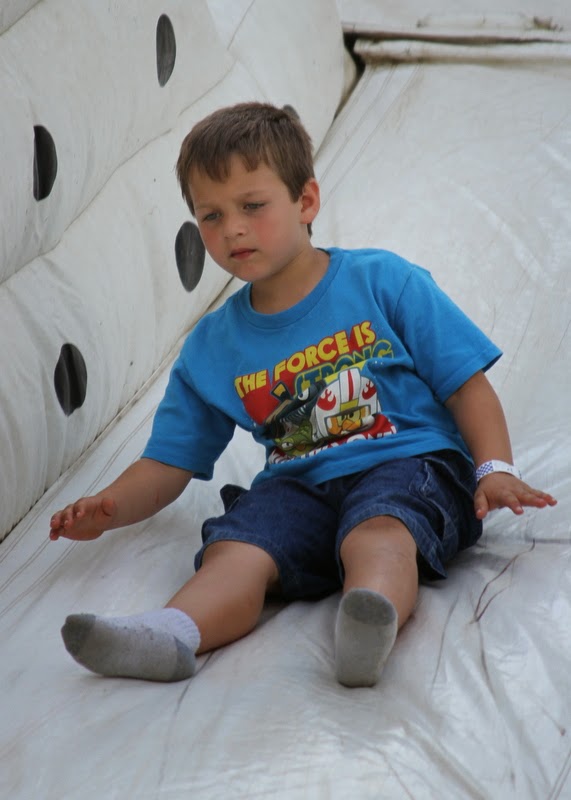 Life with the Depews