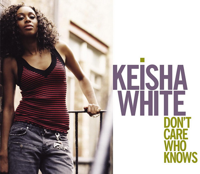 Marcelo Black Music: Keisha White