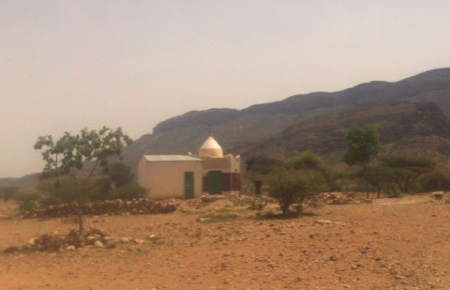 The Somali Dir Clan's History: Codka Beesha Direed: Qabriga Aw Samaroon ...