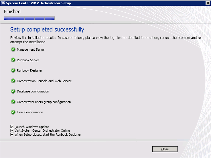 Kevin Greene IT Blog: System Center 2012 Orchestrator (SCORCH 2012 ...