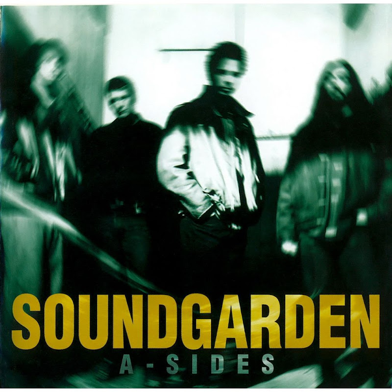 THE SKY I SCRAPE: Soundgarden B-Sides?