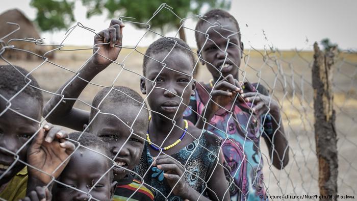 War News Updates: South Sudan's Massive Child Refugee Crisis