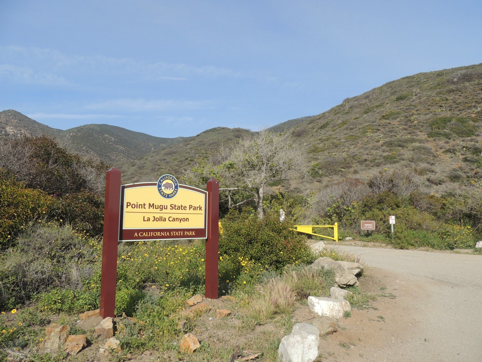 1000 Hikes in 1000 Days: Day 854: Ray Miller Trail - First Leg of the ...