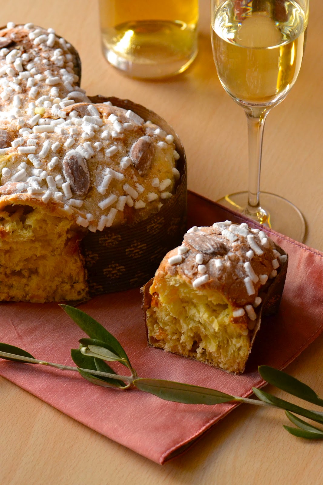 S'Notes - tips and advices on Milan: The colomba of Pasta Madre