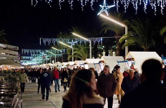 Central Dalmatia Tourist Board Official Blog: The Christmas Fair on the ...