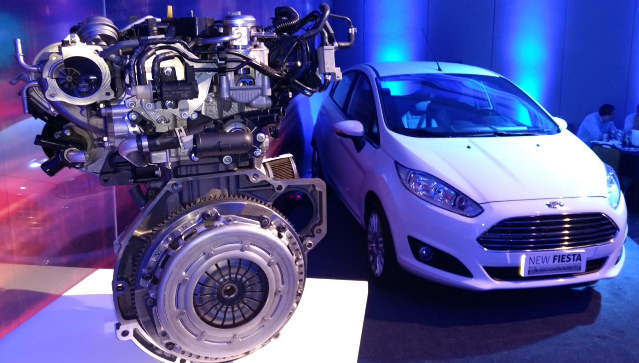 FX REVIEW - análises, opiniões e notícias: Ford New Fiesta 1.0 Ecoboost ...