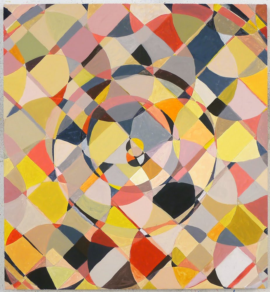 joshua aster: New Paintings at Karl Hutter Fine Art