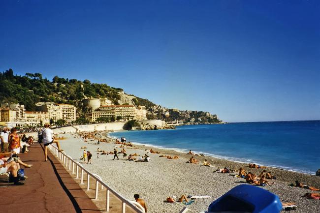 France: Human Environmental Interactions