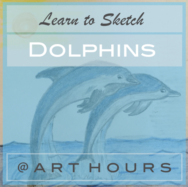 ArchGuide: Sketching the Dolphins: Pencil Shading Guide