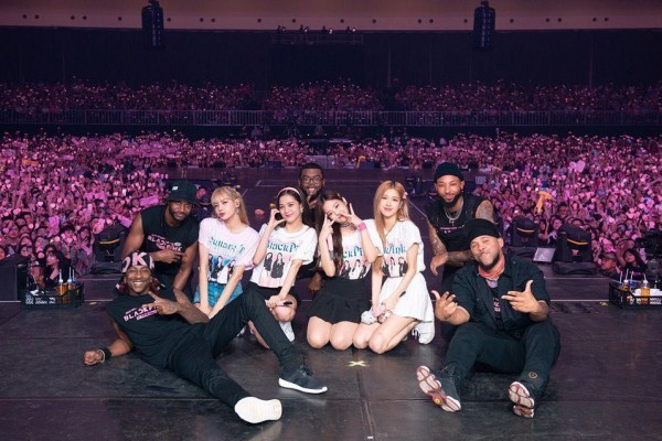 artsani's: BLACKPINK in Your Area Jakarta 2019 ICE BSD Hall 5 - 6