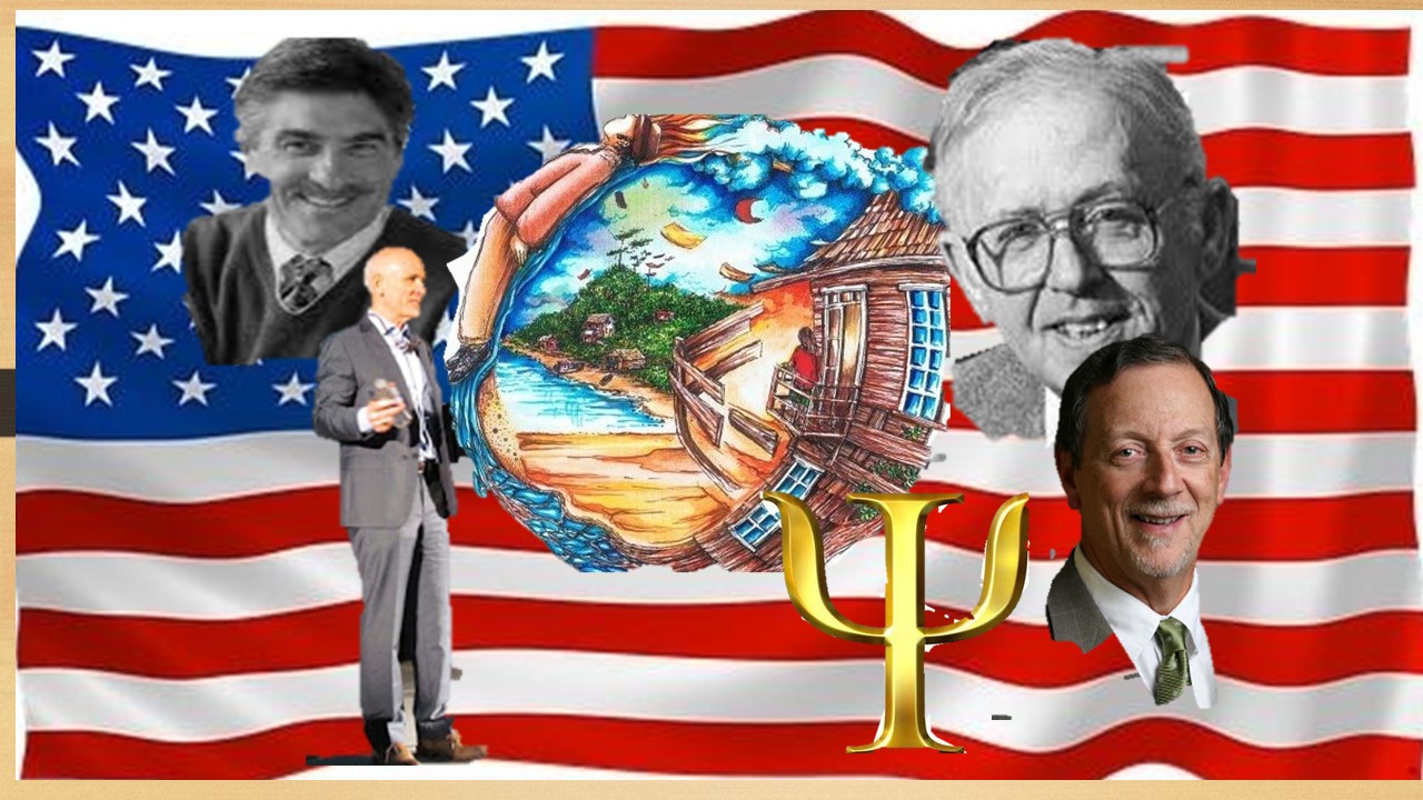 PRINCIPALES REPRESENTANTES DE LA PSICOLOGÍA COMUNITARIA EN EE.UU