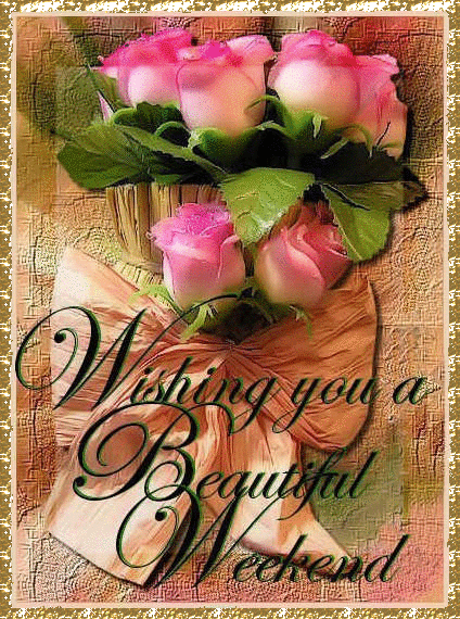 Reflections from Bon Bon Pond: Weekend Wishes!