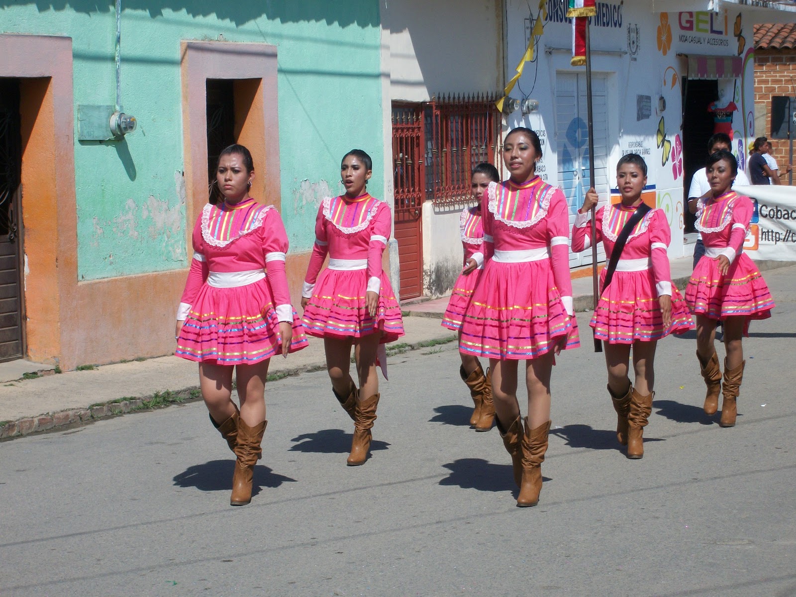 COBACHITO "32" : noviembre 2012