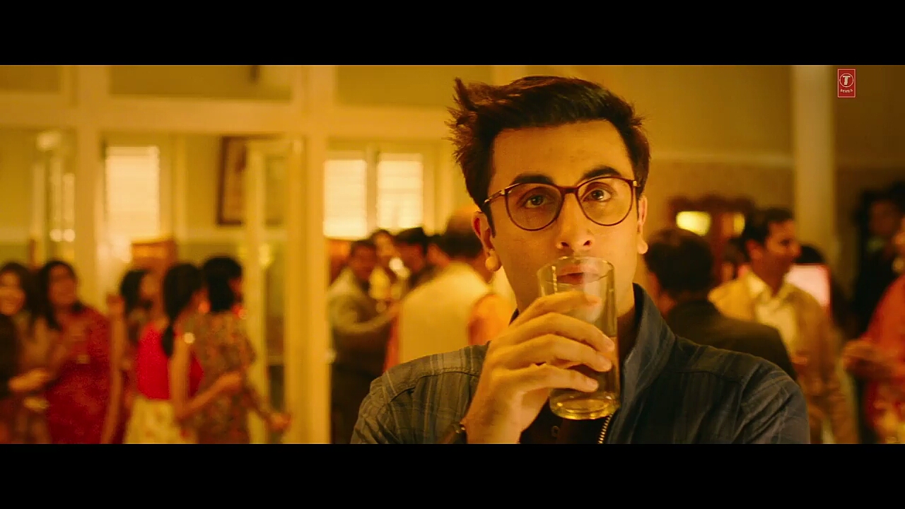 Khaana Khaake Song Wallpapers l Jagga Jasoos l Ranbir Kapoor Katrina ...