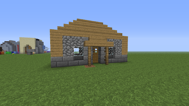 The Art of Architecture: Minecraft Building Guide :: Introduction