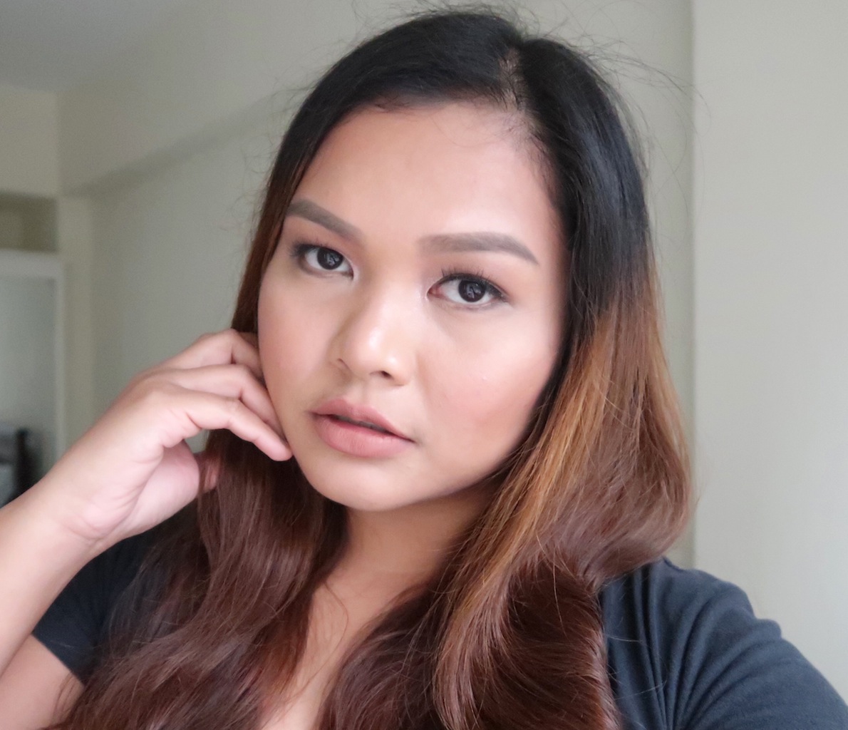 Sunnies Face Fluff Matte Lipstick: Complete Swatches + Review