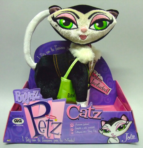 Miss Bratz: Big y Petz Bratz