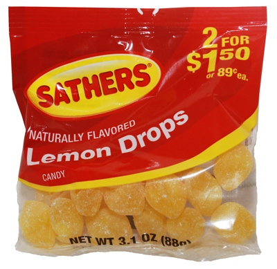 Our Two Week Low Iodine Diet Adventure: Sour Candy/Gum Products Used ...