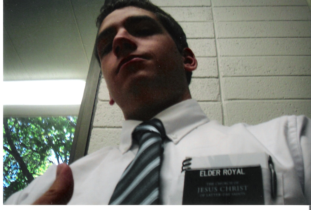 Elder Jordan Royal - Called to Serve PHILIPPINES ANGELES MISSION ...