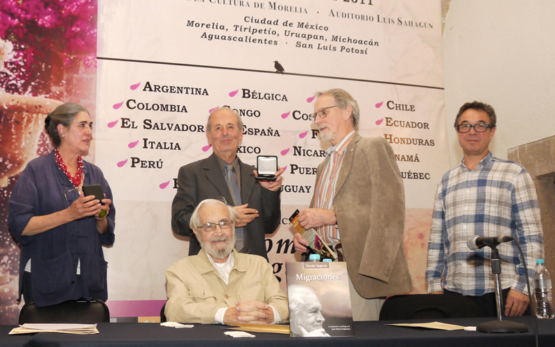 Crónica Antropológica: Emilio Coco, Ascoltami Signore