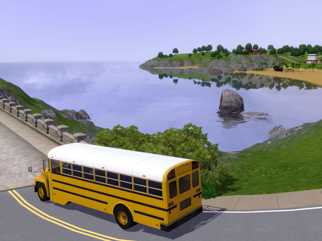 Sims 3: Family Moments: Sims 3 The Wards (part 59)