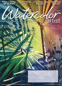 Ron Stocke Watercolors