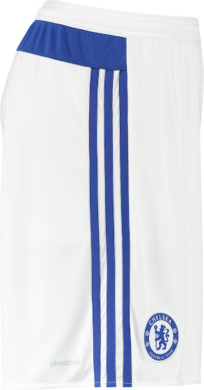 Chelsea 15-16 Kits Revealed - Footy Headlines