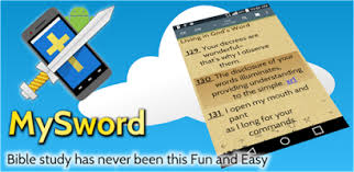 MySword Bible App Tutorials | Gavin Aleogho's World