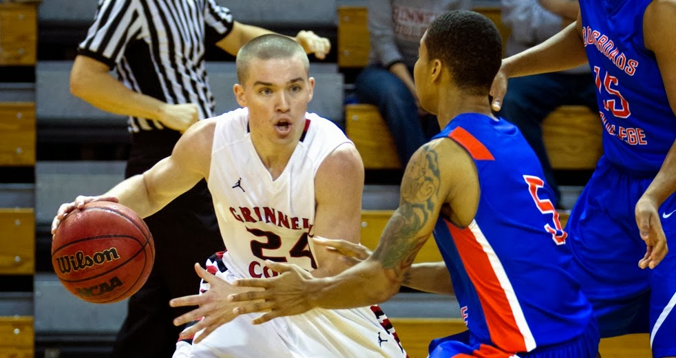 NCAA Player Scores 109 Points in a Game! ~ theBUZZfinder