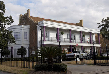 The Spotlight by Brittany Shawnté: Bad Girls Boot Camp House!