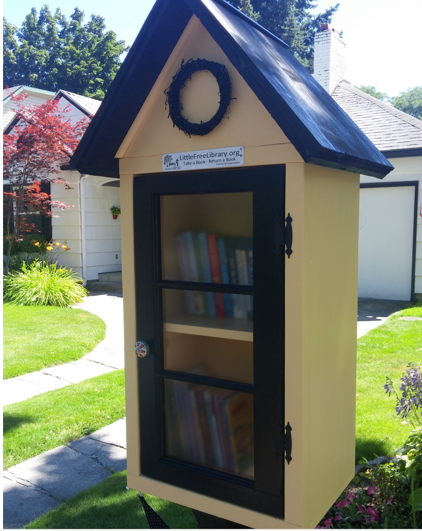 My Own Little Free Library