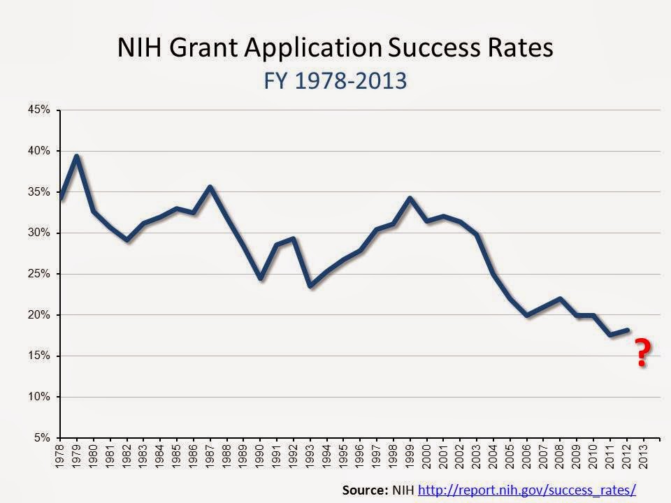 The Curious Scientist: The Funding Conundrum