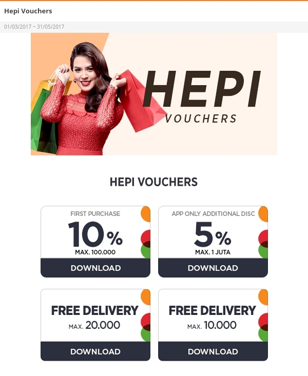 Promo Bulan Mei, Promo, Promo, Promo!!!