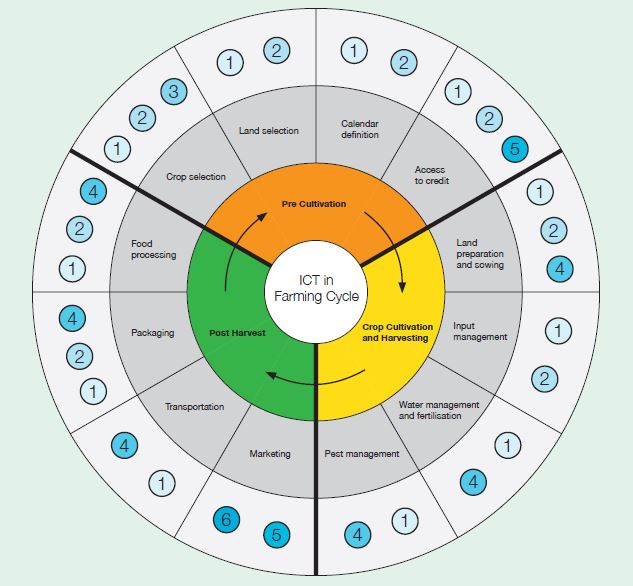 MATI TUMBI Tabora: ICT in Farming Cycle
