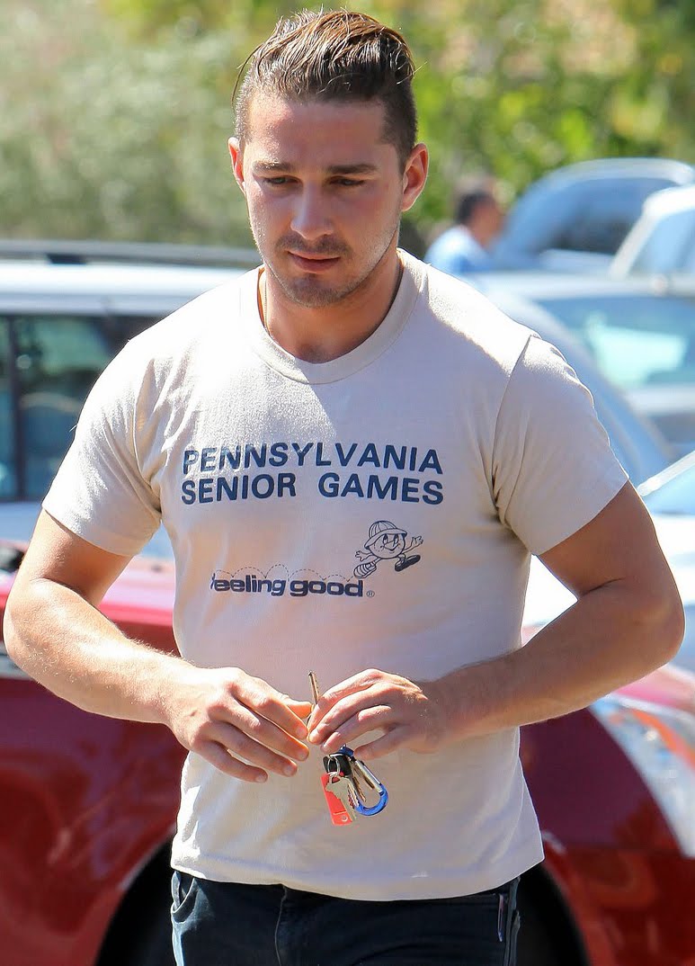 Hollywood Top Actress and Acters: Shia Labeouf Actor 2011 Profile,Bio ...