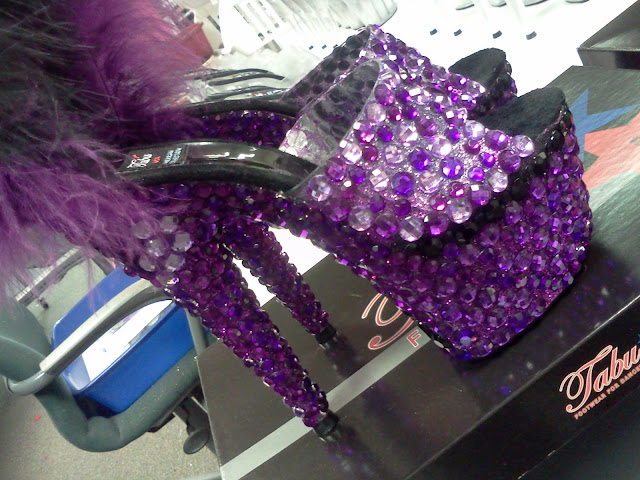 April 2012 - Sweet Surrender Art