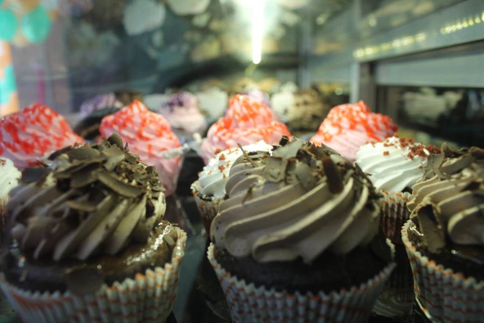 SPIRIT OF MUMBAI: Delectable Desire Cafe Istaa